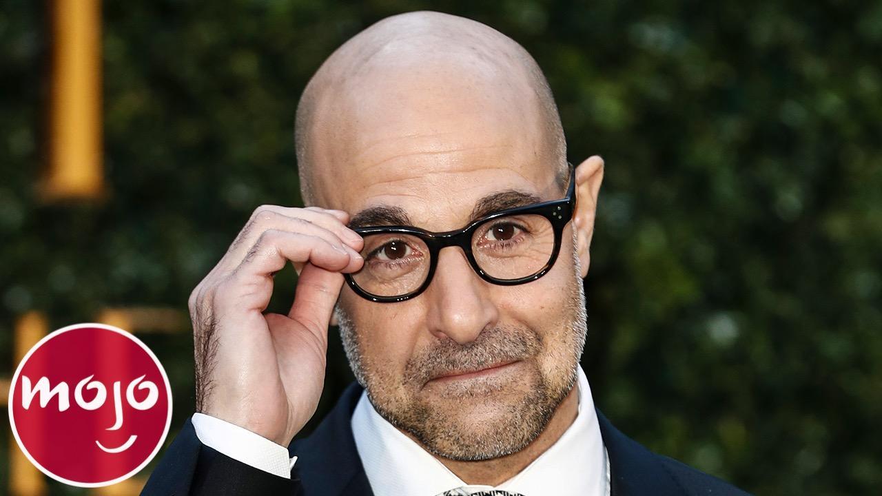 Top 10 Sexiest Bald Men Alive | WatchMojo.com