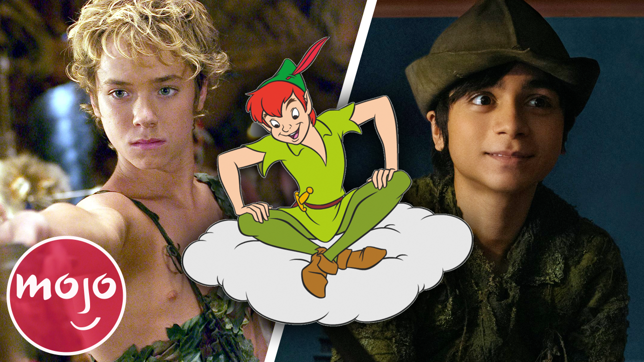 Peter Pan All Grown Up Movie