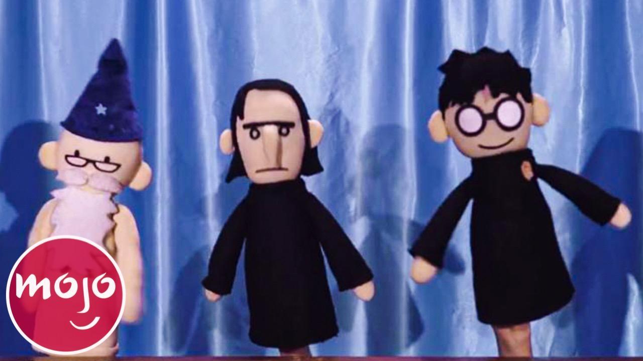 Top 10 Hilarious Harry Potter Parodies | Articles on WatchMojo.com