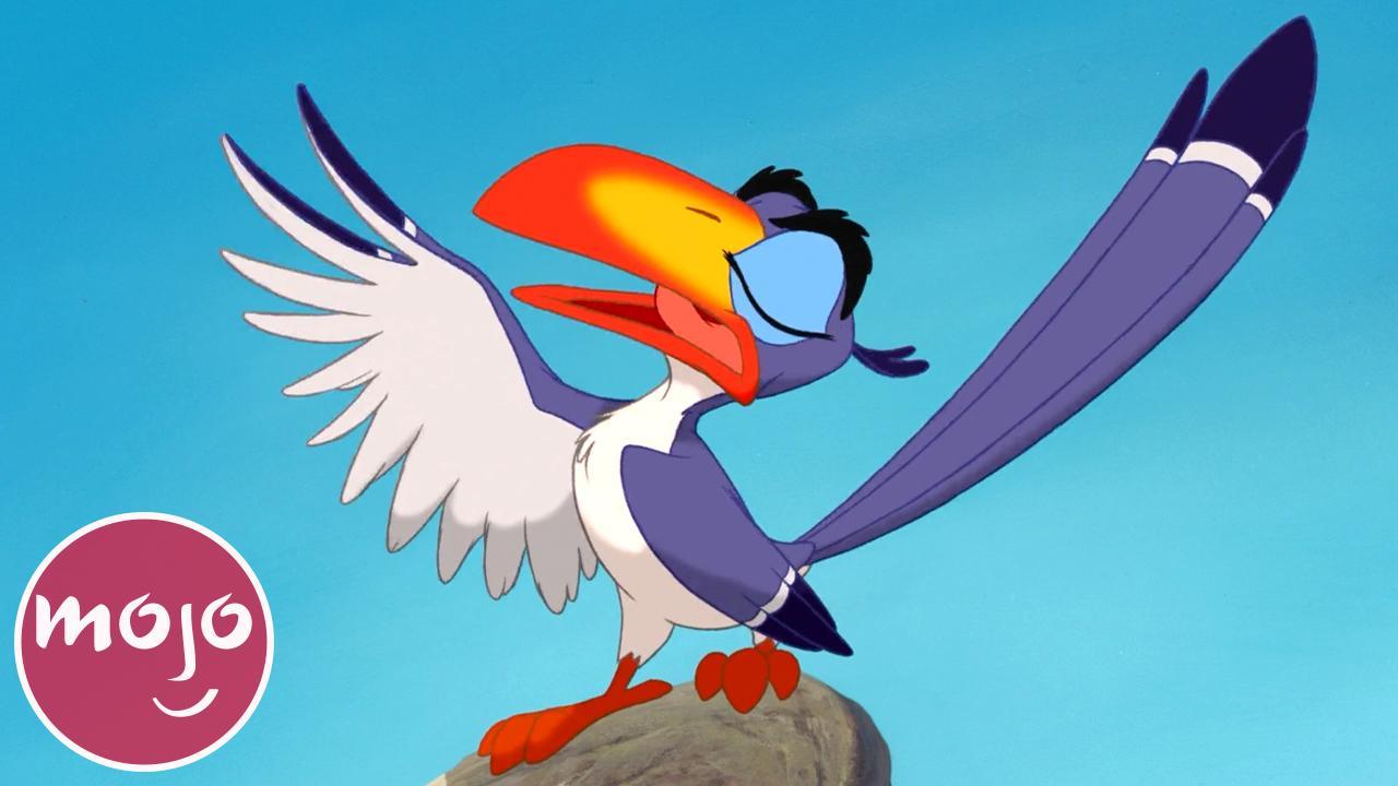 Top 10 Most Underrated Disney Sidekicks | Articles on WatchMojo.com