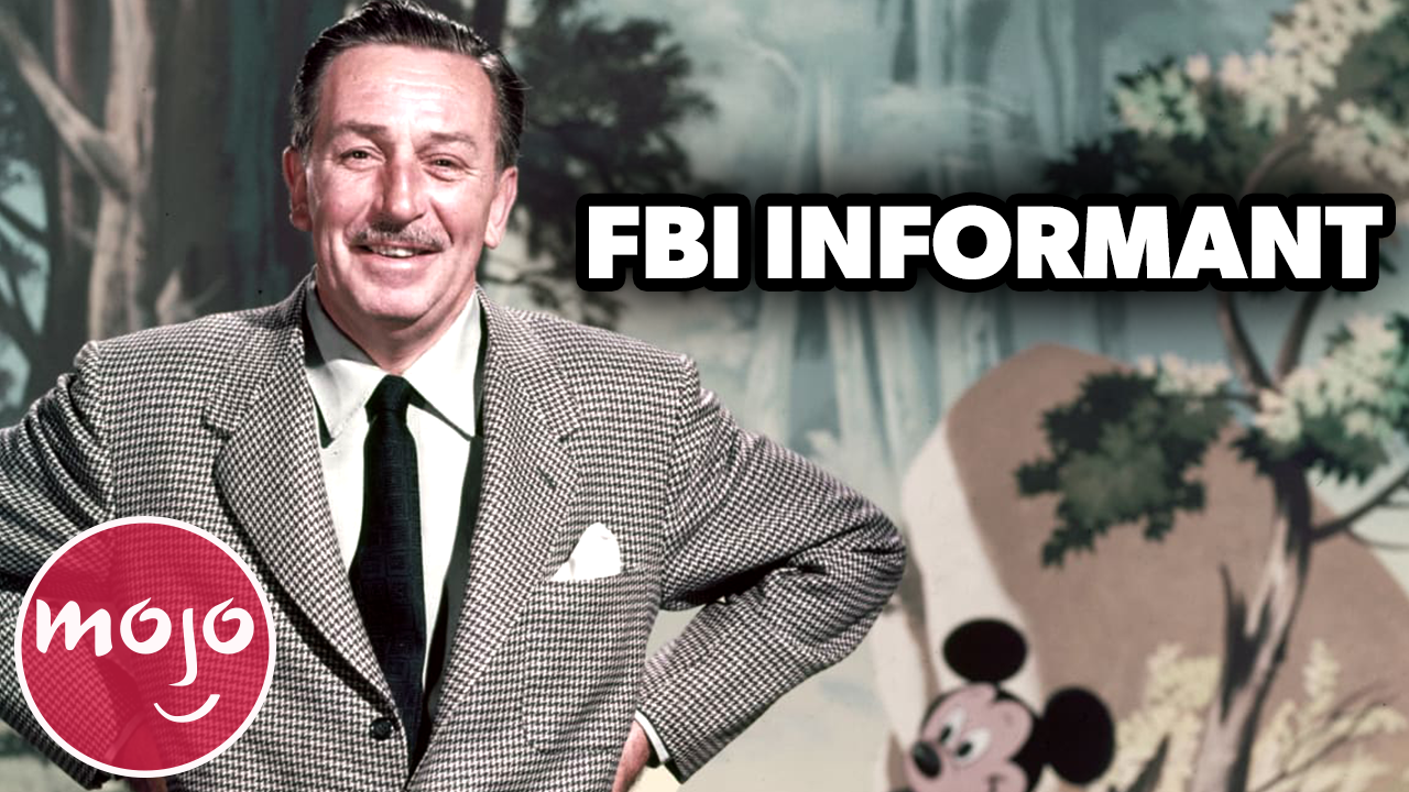 Top 10 Craziest Disney Secrets | Articles on WatchMojo.com