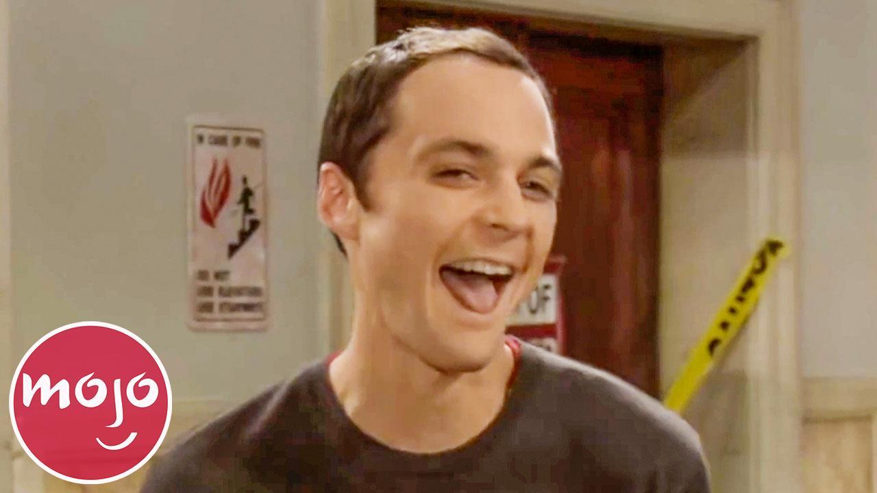 Big Bang Theory Sheldon Funny Face