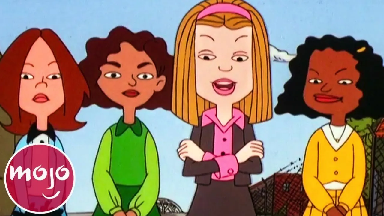 Top 10 Best Recess Characters Articles on WatchMojo