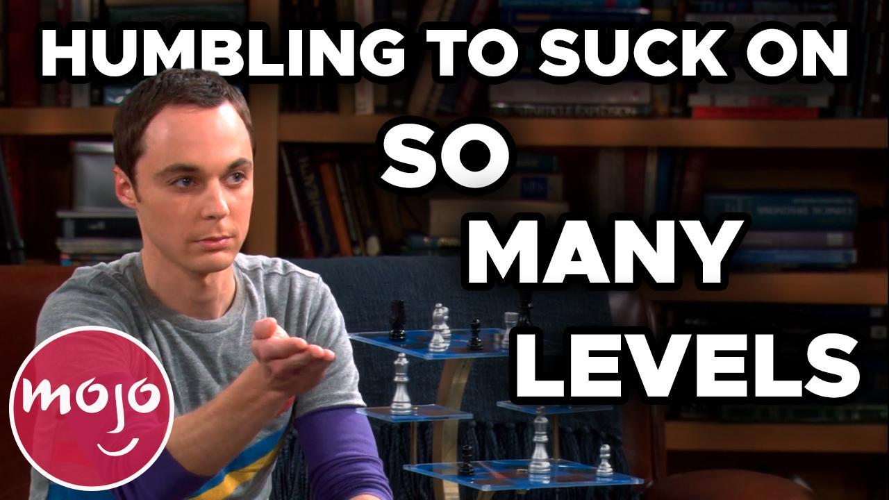 Top 10 Times Sheldon Was A Savage On The Big Bang Theory Articles On