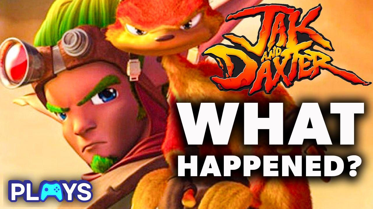 Jak And Daxter Logo