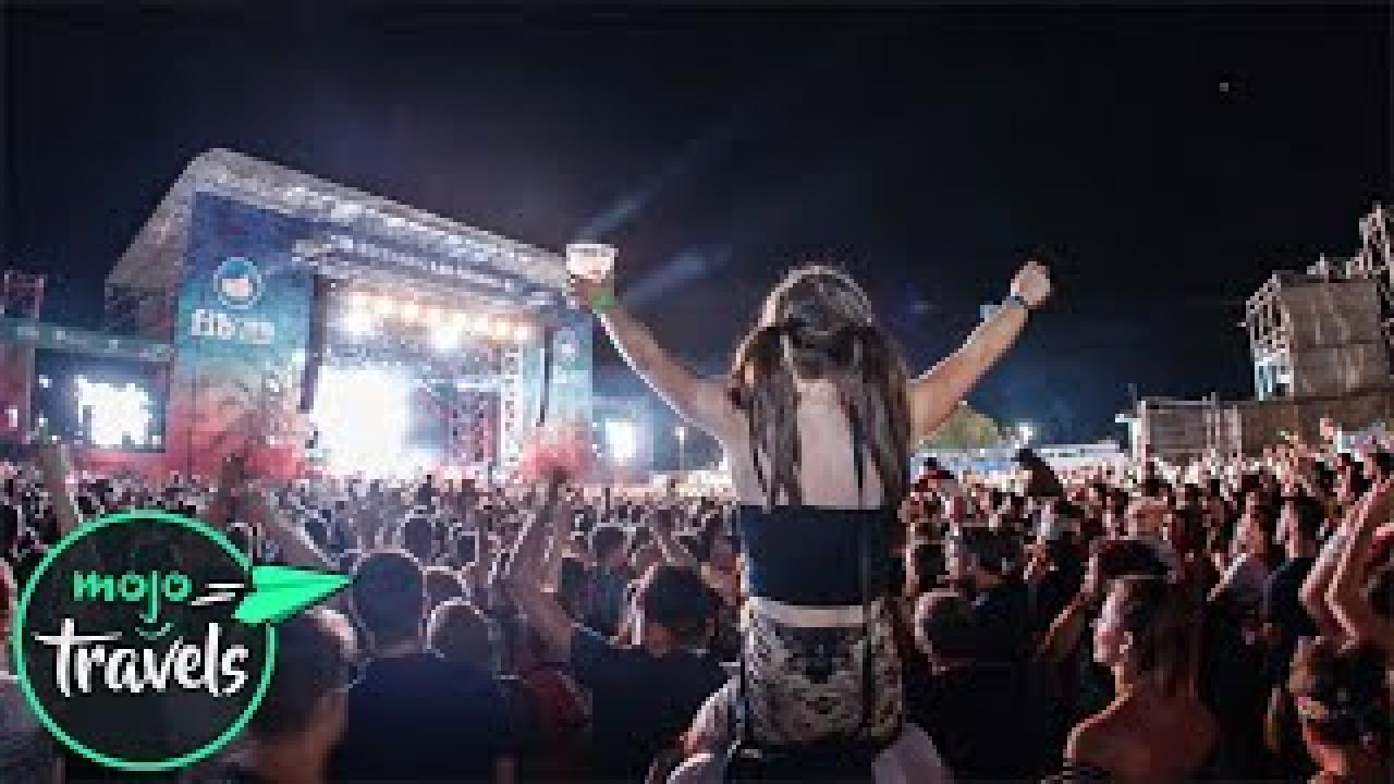 Coolest Summer Music Festivals Around the World (2019) | Articles on ...