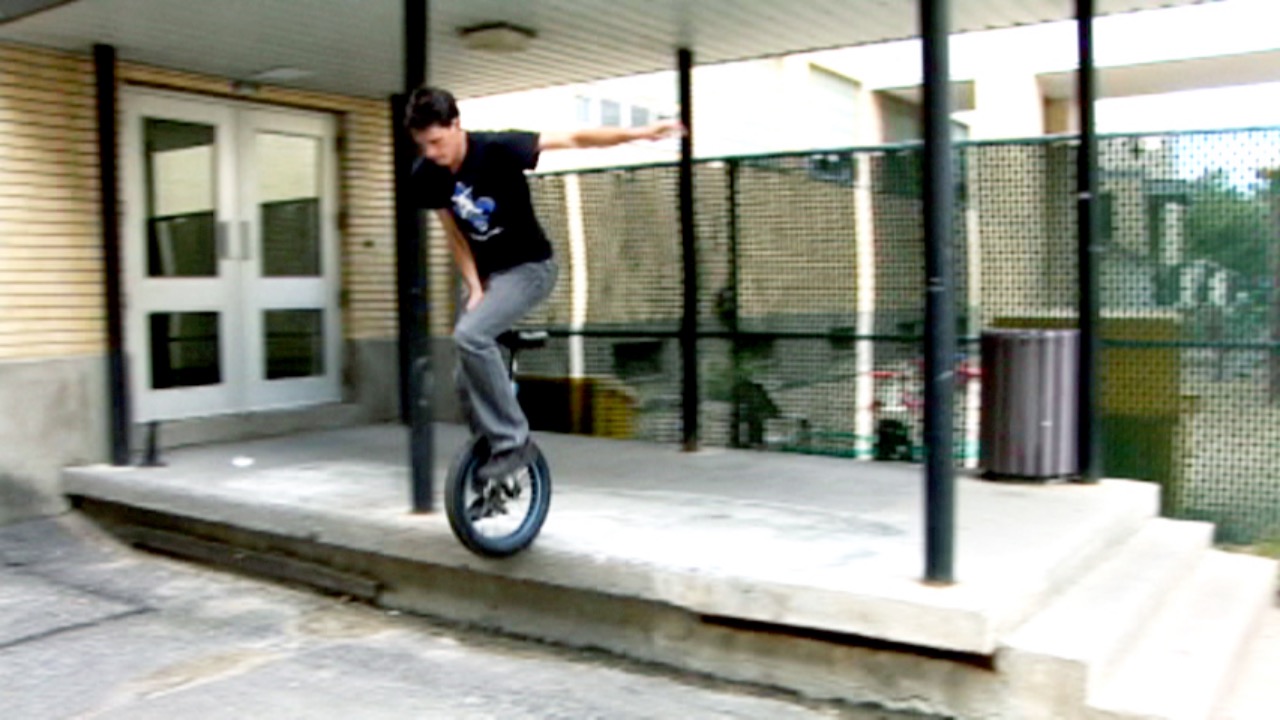 How To Ride a Unicycle: Tricks | Articles on WatchMojo.com
