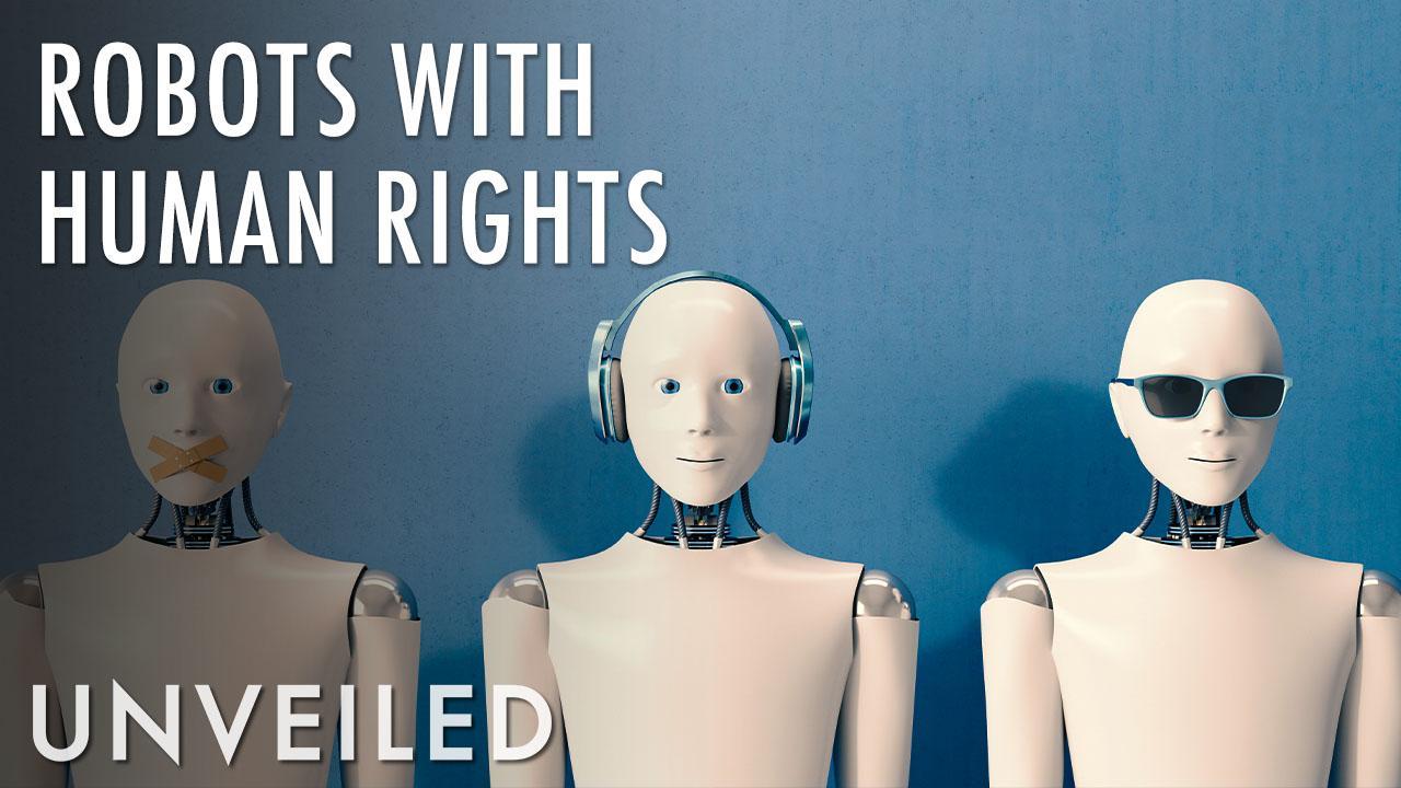 Does AI Have Human Rights? | Unveiled | Articles on WatchMojo.com
