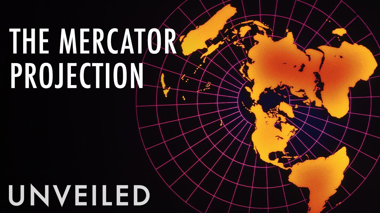 Why the World Map is Wrong | Unveiled | WatchMojo.com