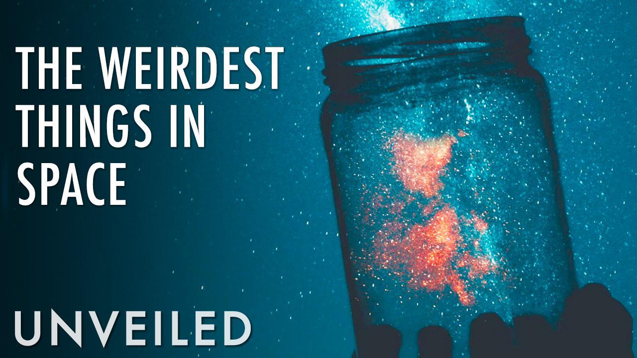 The Strangest Things Sent Into Space | Unveiled | Articles on WatchMojo.com