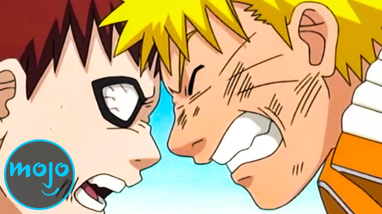 Top 10 Skull Crushing Anime Headbutts Articles On