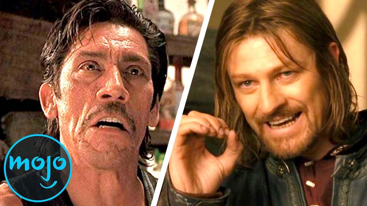 Top 10 Actors With the Most On Screen Movie Deaths | Articles on WatchMojo.com
