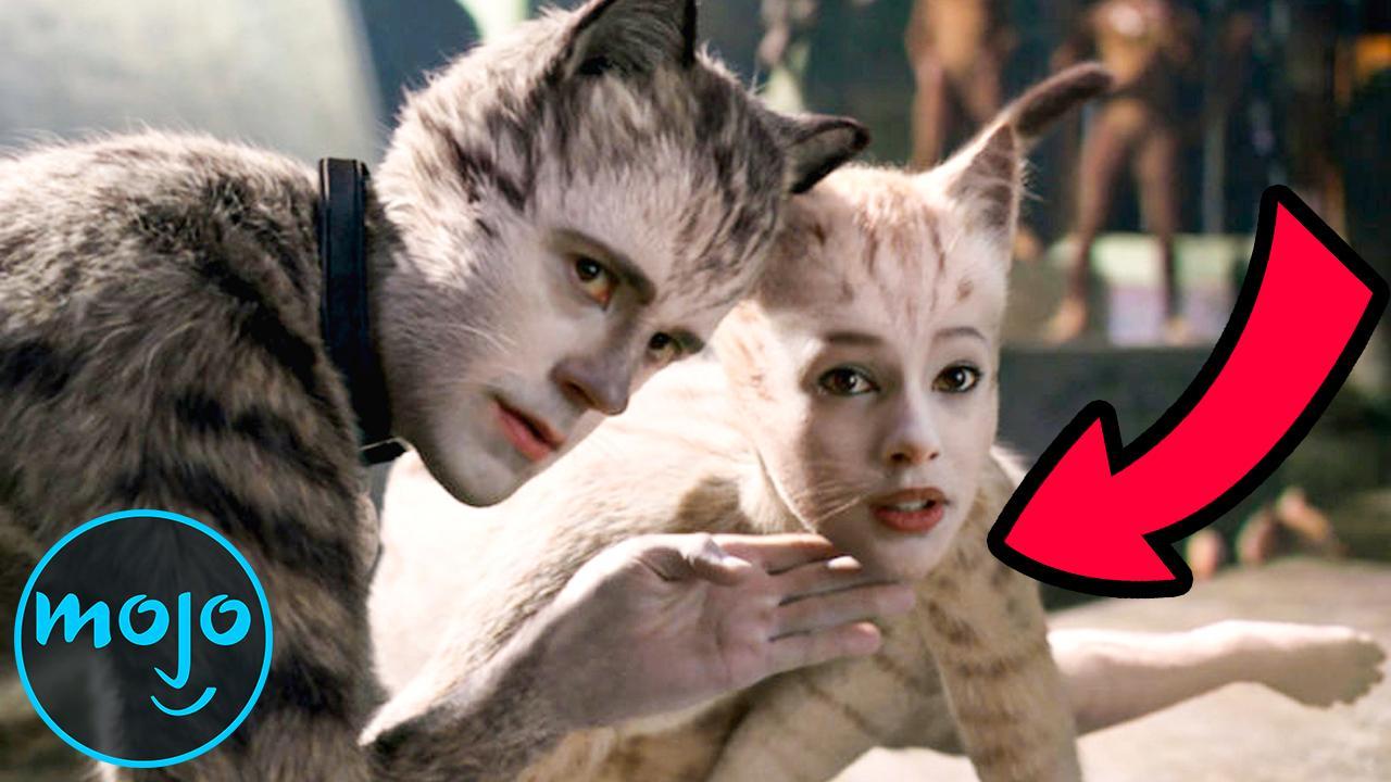 Top 10 Worst Movie CGI Mistakes | WatchMojo.com