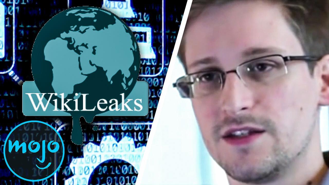Top 10 Government Leaks | Articles on WatchMojo.com