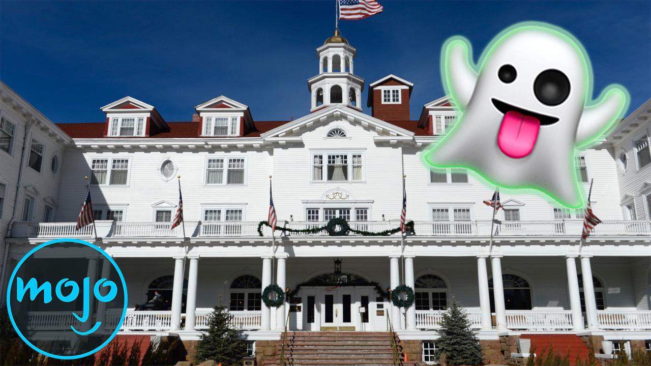 Top 10 Most Paranormal Places in the World | WatchMojo.com
