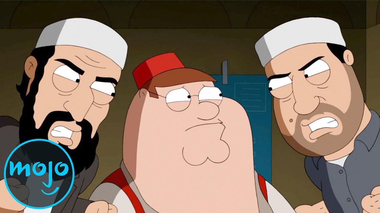 Top 10 Controversial TV Shows of All Time | Articles on WatchMojo.com