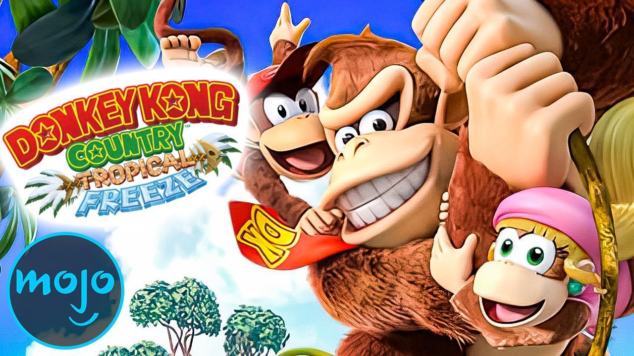 Top 10 Most Frustrating Nintendo Games Ever | Articles on WatchMojo.com