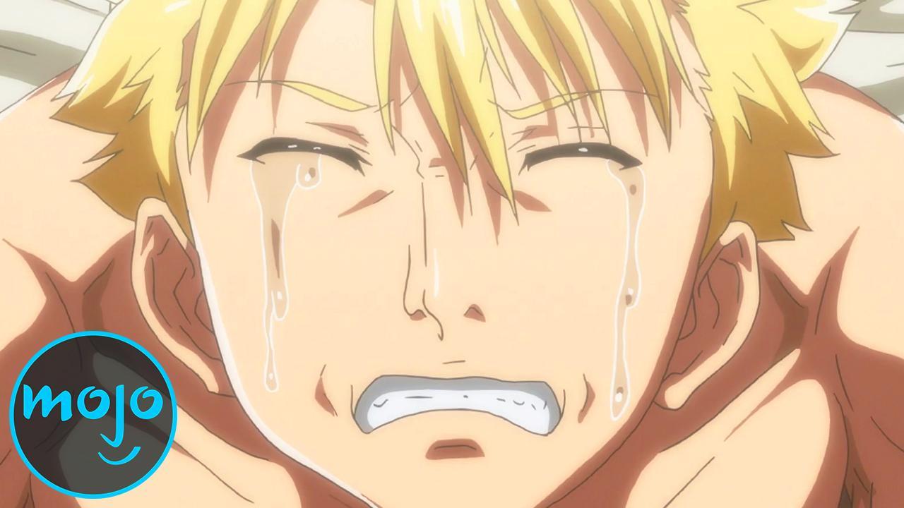 Top 10 Anime Protagonists That Everyone Hates | Articles on WatchMojo.com