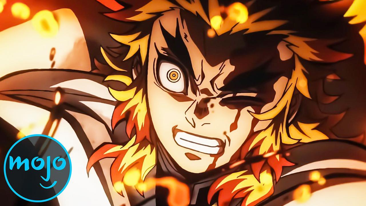 Top 10 Most Heroic Anime Deaths | WatchMojo.com