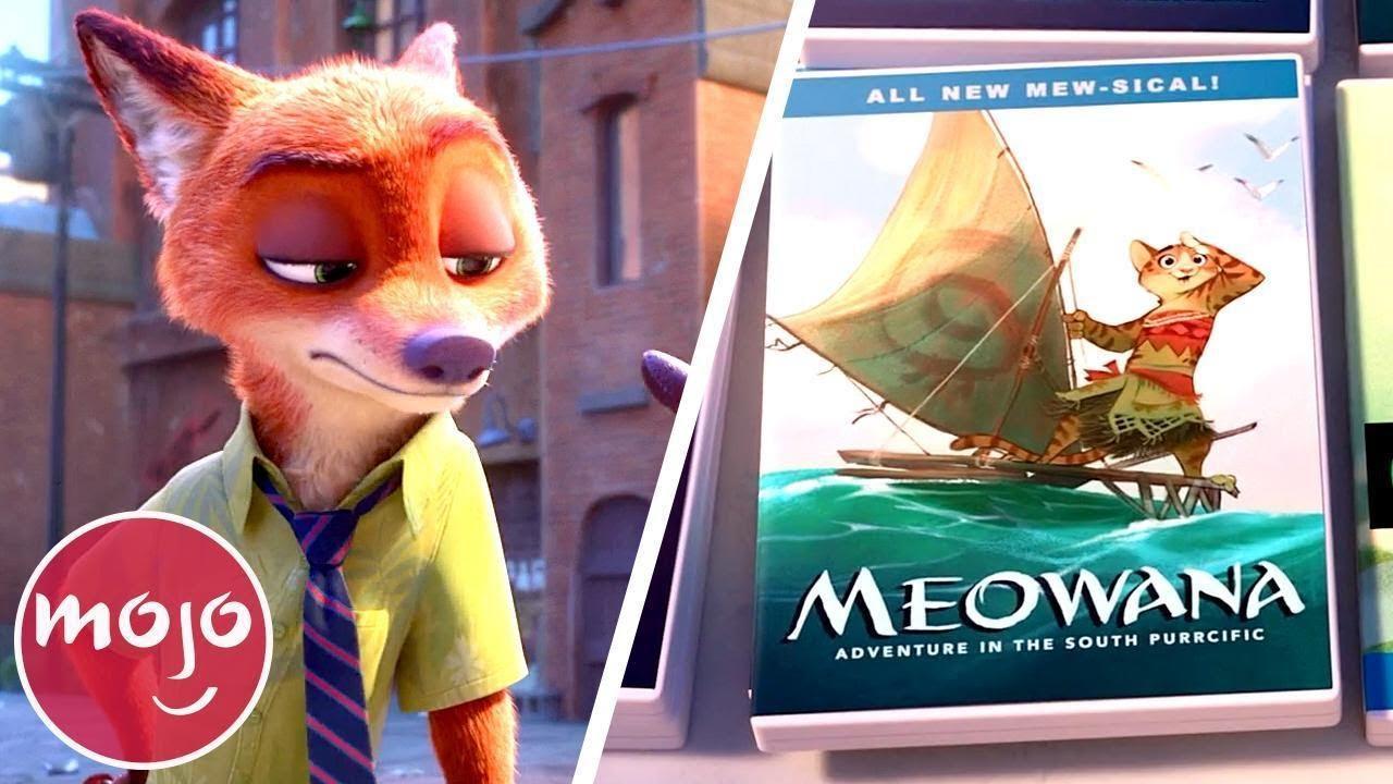 ¡TOP 10 MOMENTOS MÁS PAUSADOS EN LAS PELÍCULAS DE DISNEY! | Articles on ...